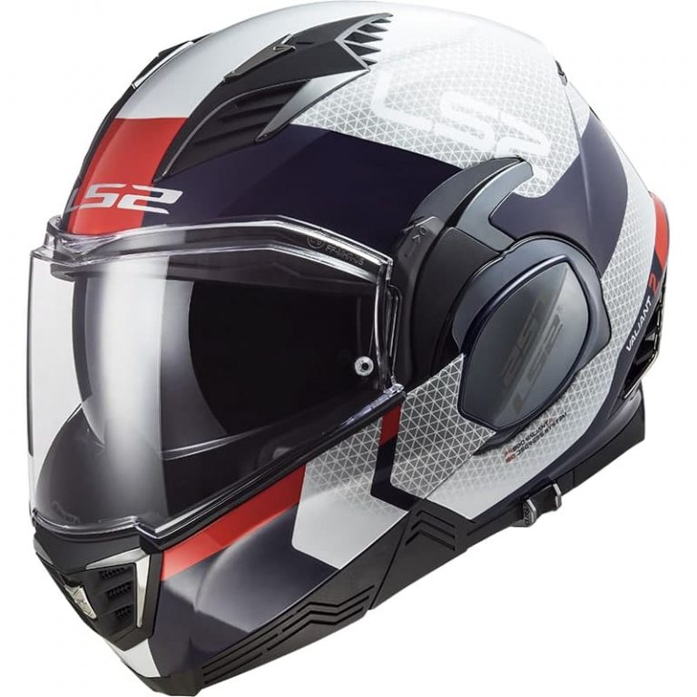 LS2 FF900 Valiant II Mũ FullFace lật hàm 180 độ cực đỉnh