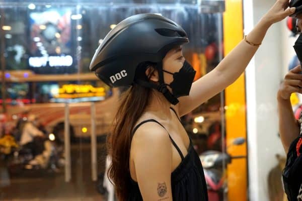 Top 8 mũ bảo hiểm xe đạp bán chạy nhất năm 2022